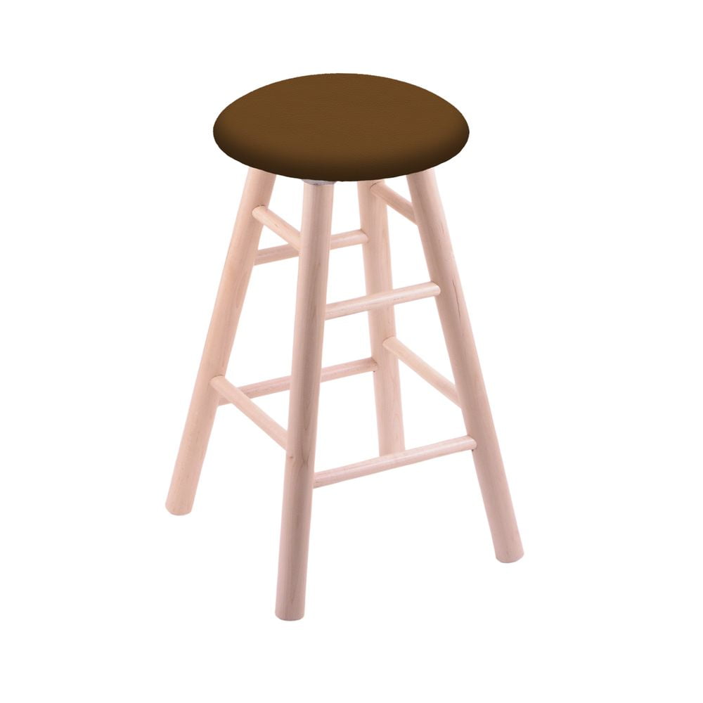 Holland XL Maple 24" Counter Stool - Smooth/Natural/Canter Thatch ...