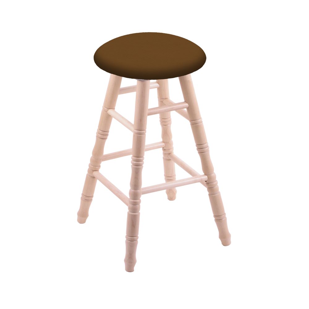Holland XL Maple 36" Bar Stool - Turned/Natural/Canter Thatch - Walmart.com