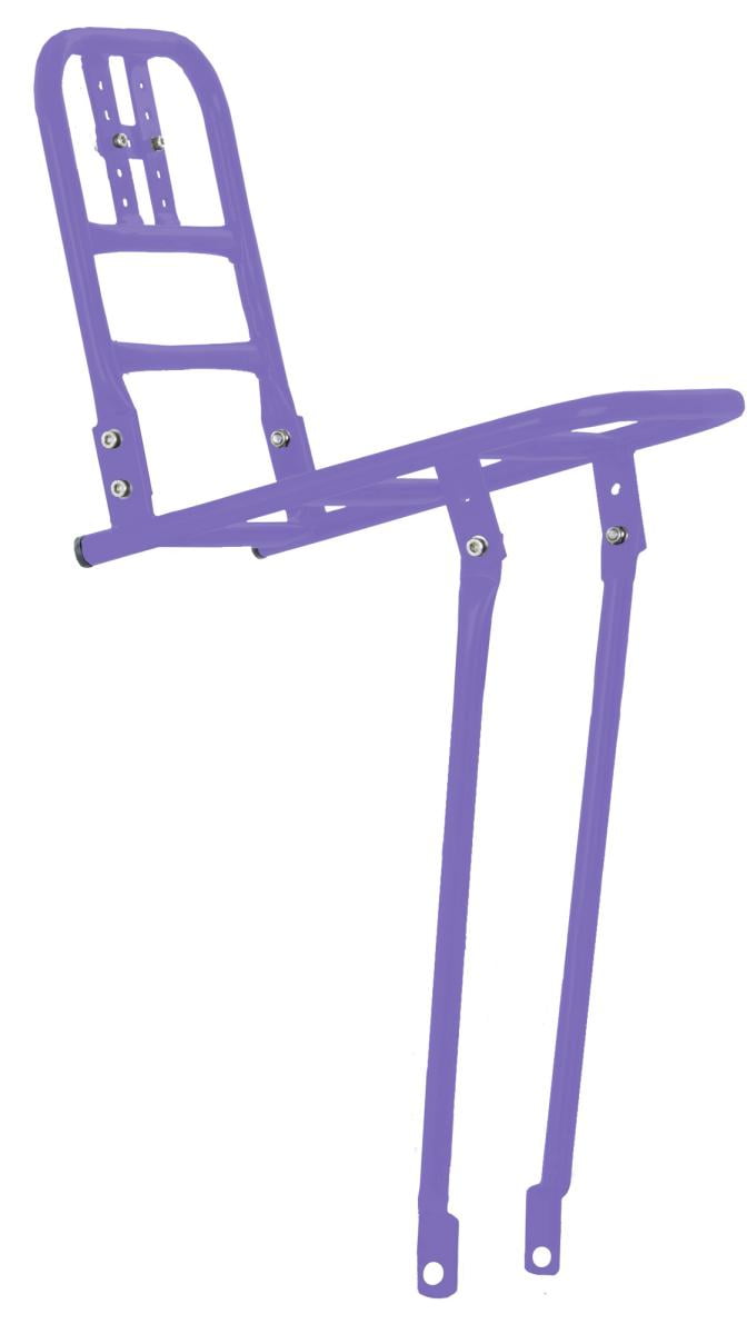 Hollandia Front Carrier Rack, Purple - Walmart.com