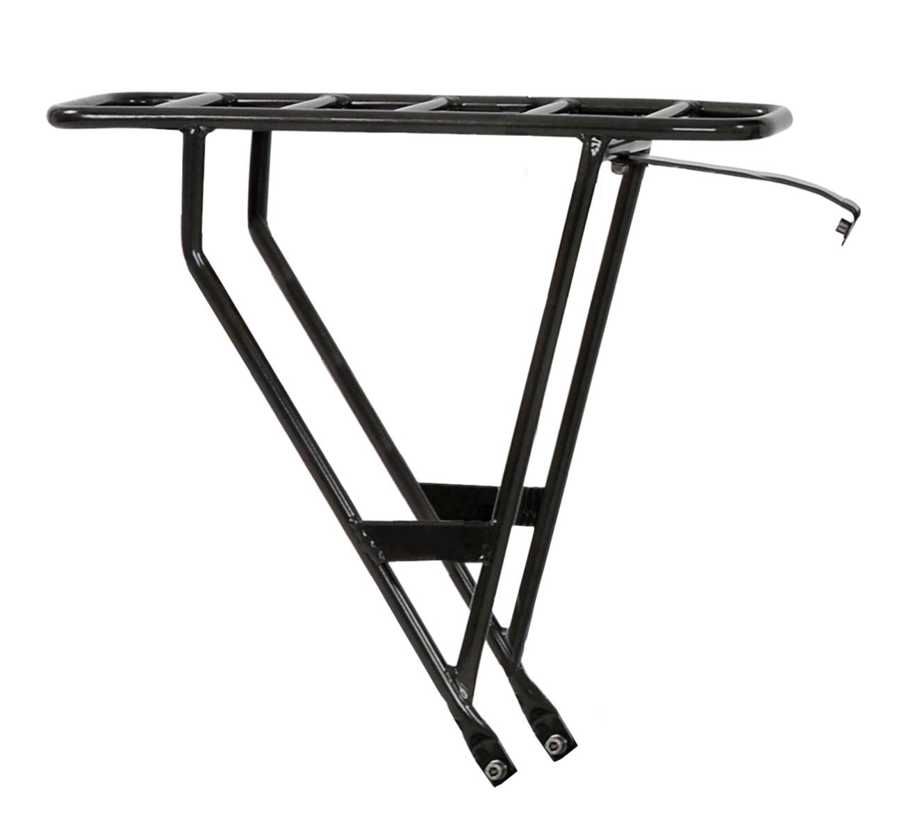 Hollandia Rear Carrier Rack Heavy, Black - Walmart.com