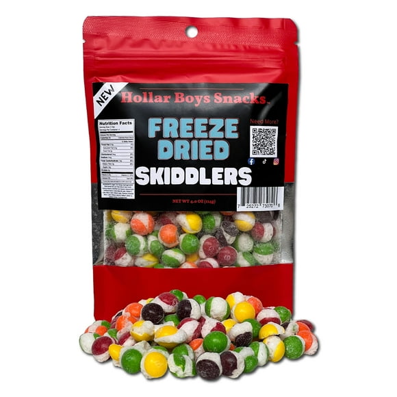 Freeze Dried Skittles