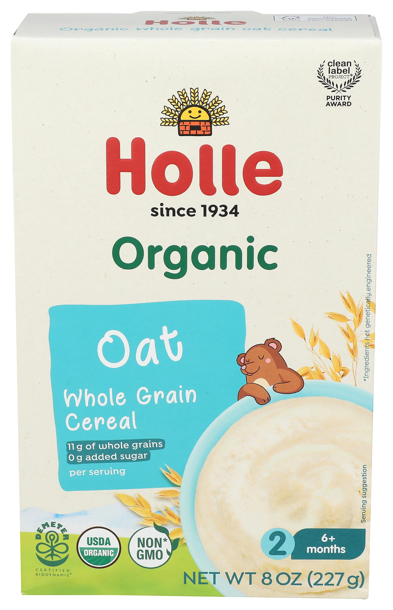 Holle Organic