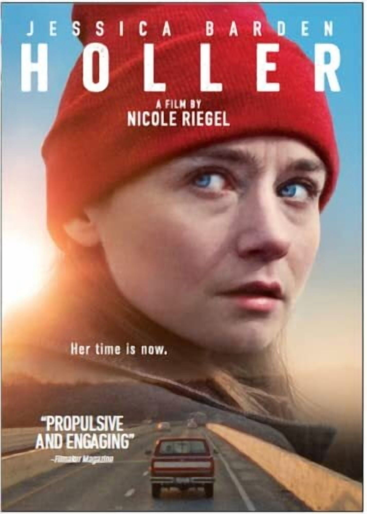 Image Entertainment - Holler [DIGITAL VIDEO DISC] - Walmart.com