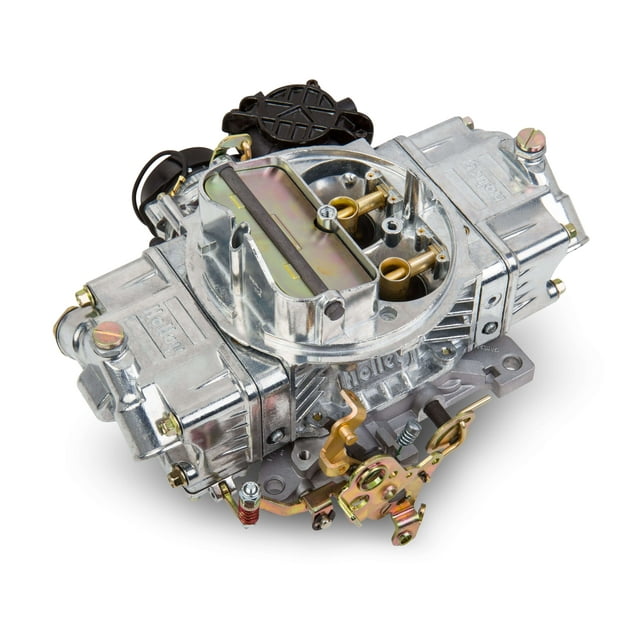 Holley 0-80670 670 CFM Street Avenger Carburetor - Walmart.com