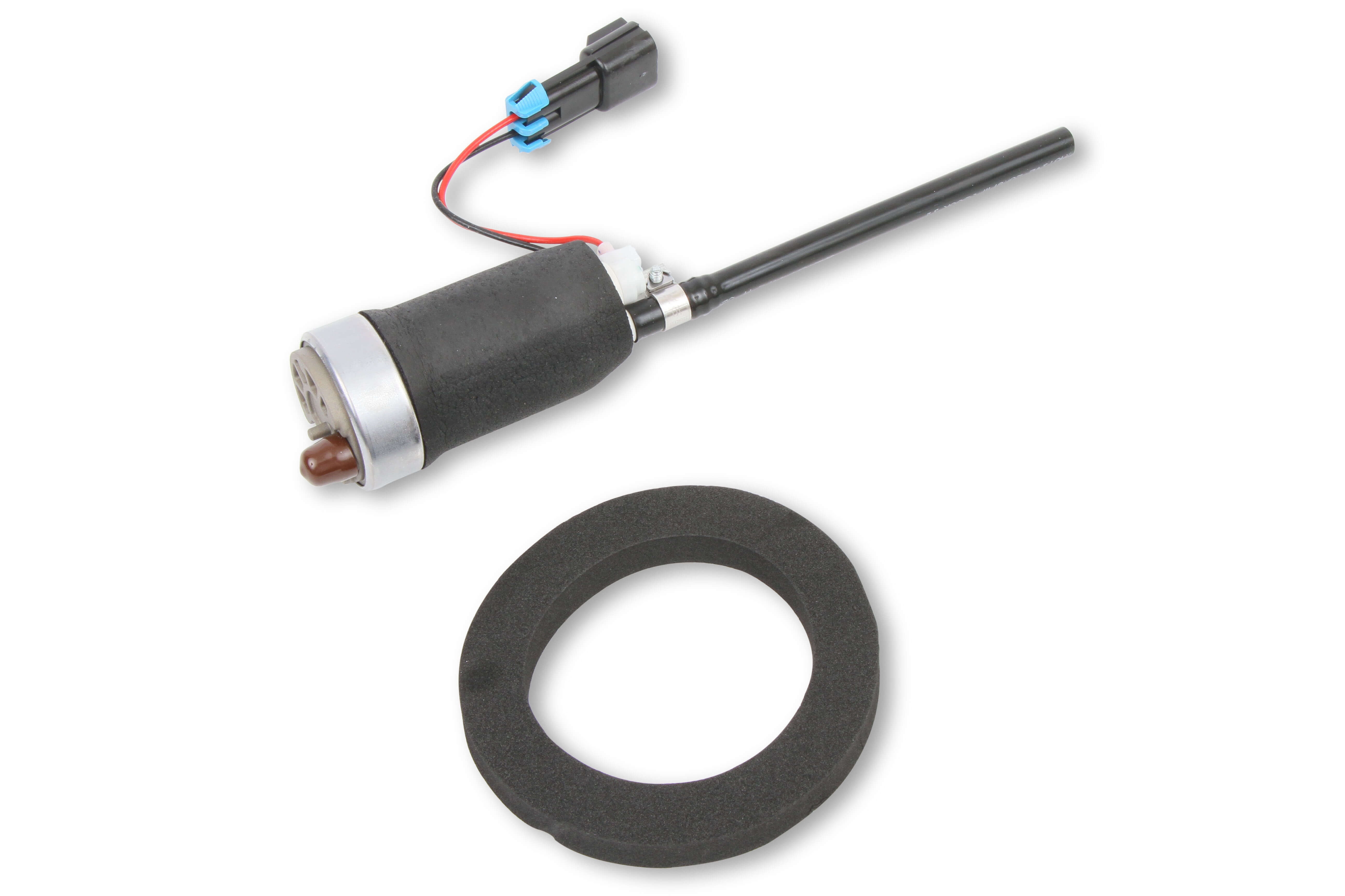 Holley 12-167 Holley RetroFit 525 LPH Fuel Pump Kit - Walmart.com