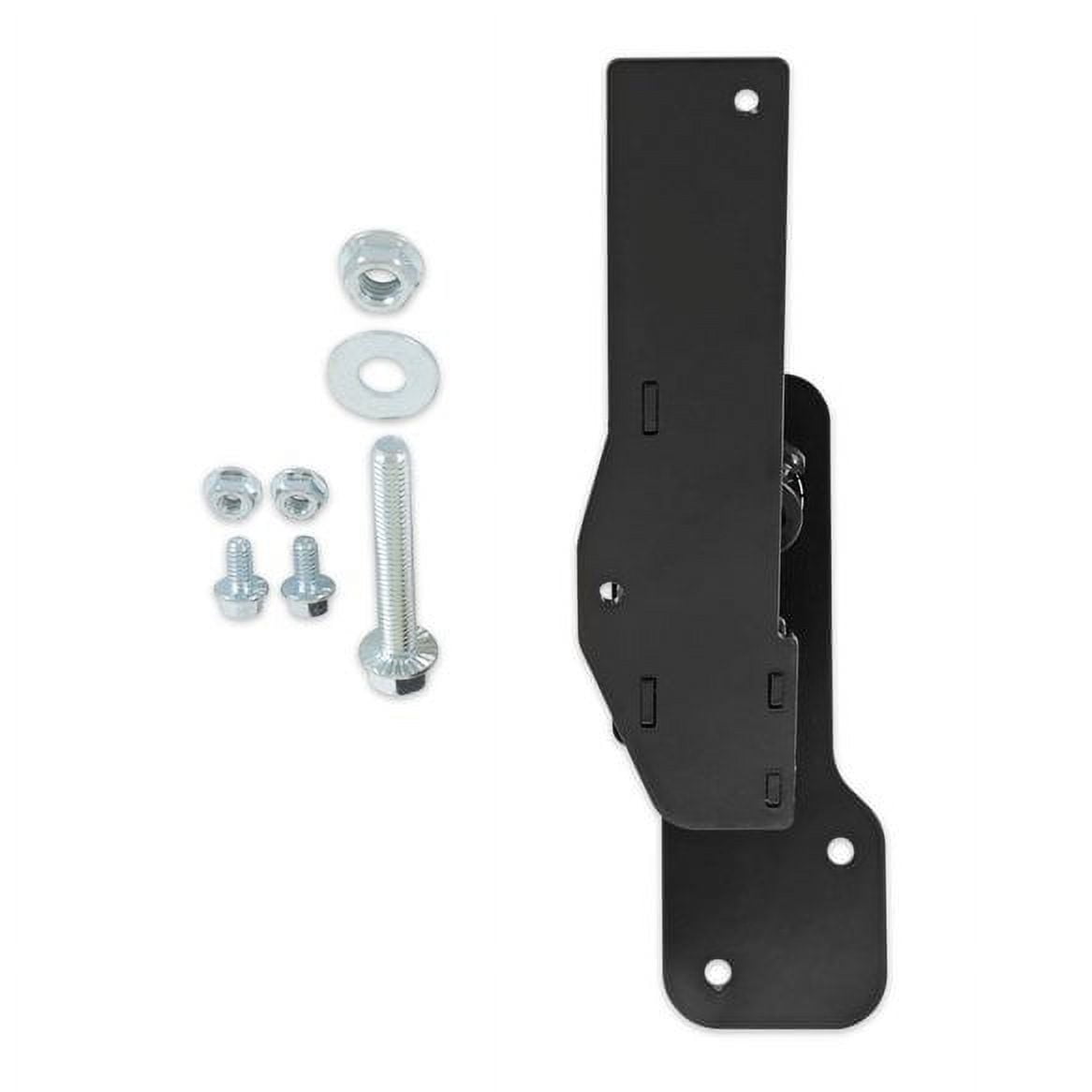 Holley 145-311 Drive By Wire Accelerator Pedal Bracket - Walmart.com