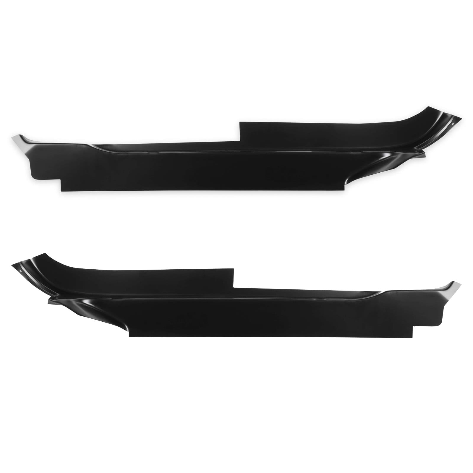 Holley 1973-87 Chevy C10 Full Inner Rocker Panels - Walmart.com