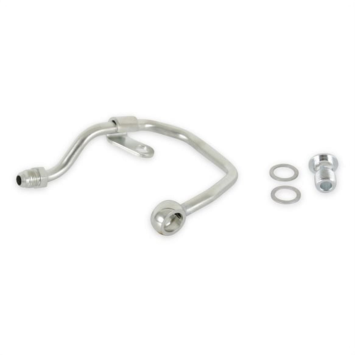 Holley 198-208 Power Steering Hard Line Saginaw Type II Pumps - Walmart.com