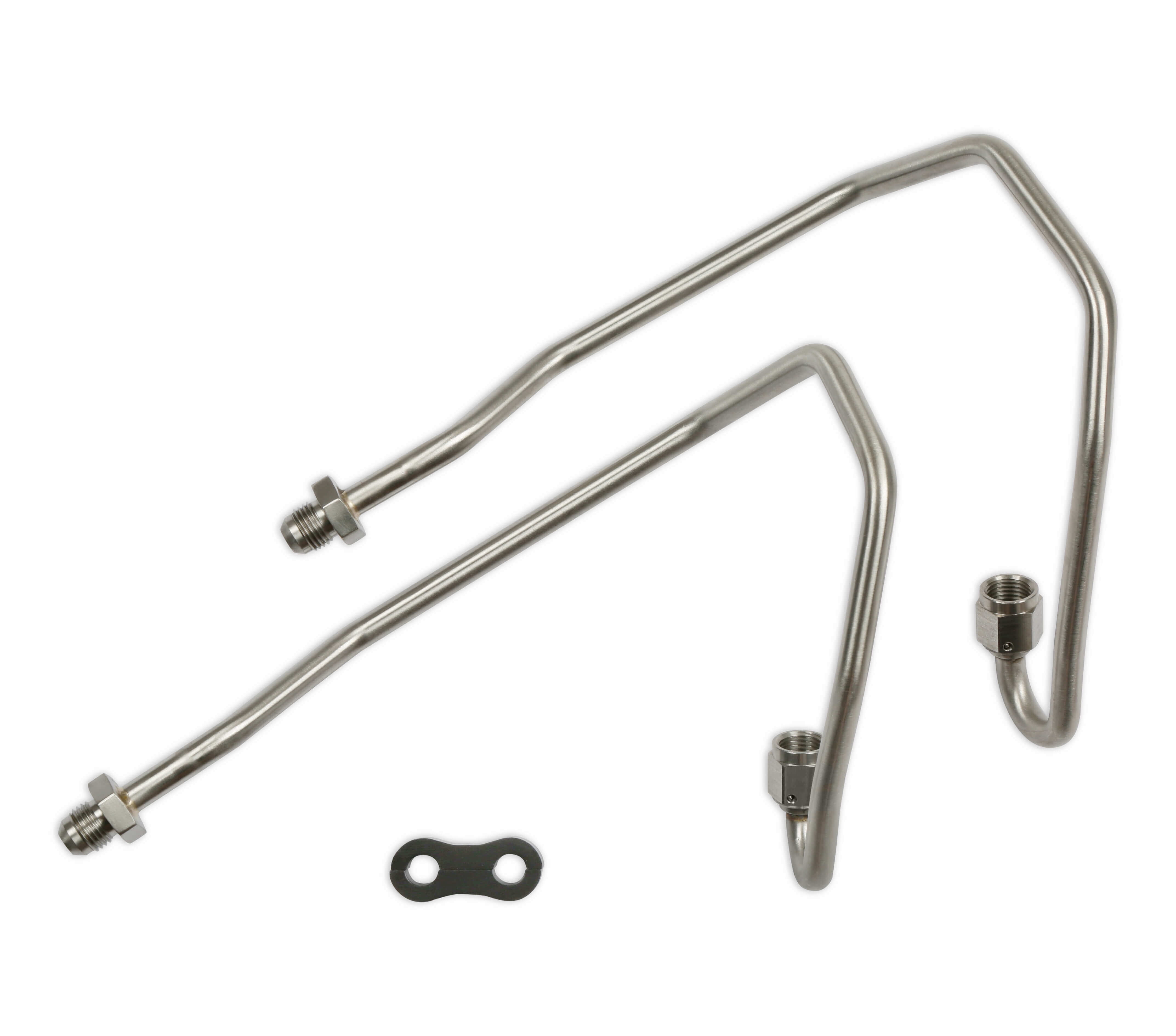 Holley 198-231 Power Steering Hardline Kit for Gen III Hemi® Swap ...