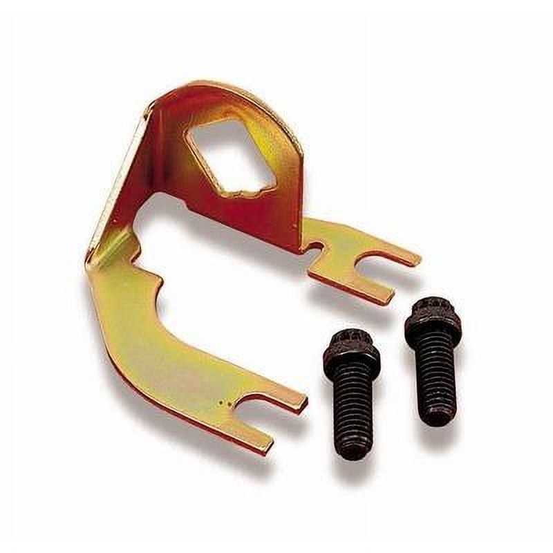 Holley 20-45, Chevy Trans Kick Down Cable Bracket Performance Racing ...