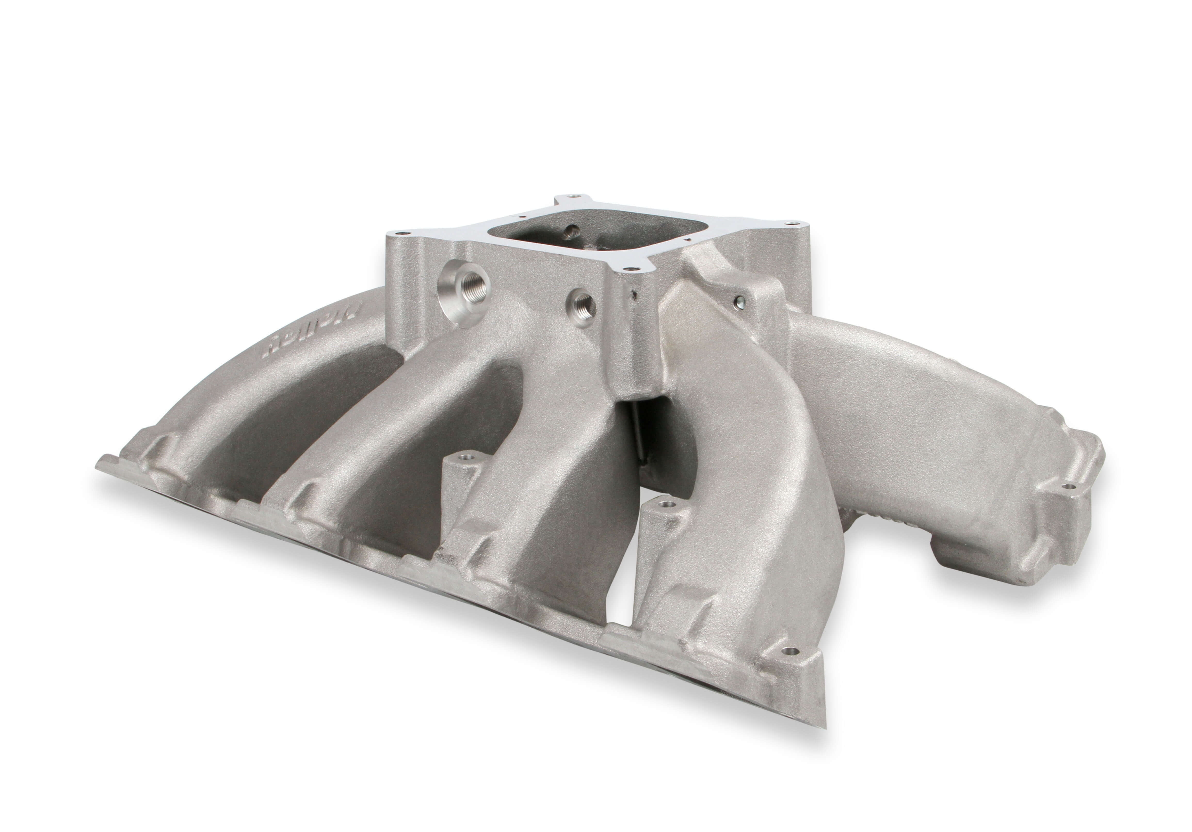 Holley 300-291 Single Plane Split-Design Race Intake Manifold - Walmart.com