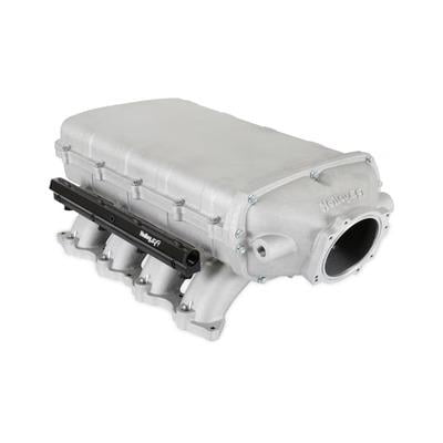 Holley 300-912, Ultra Lo-Ram Intake Manifold Kit Ford Coyote ...
