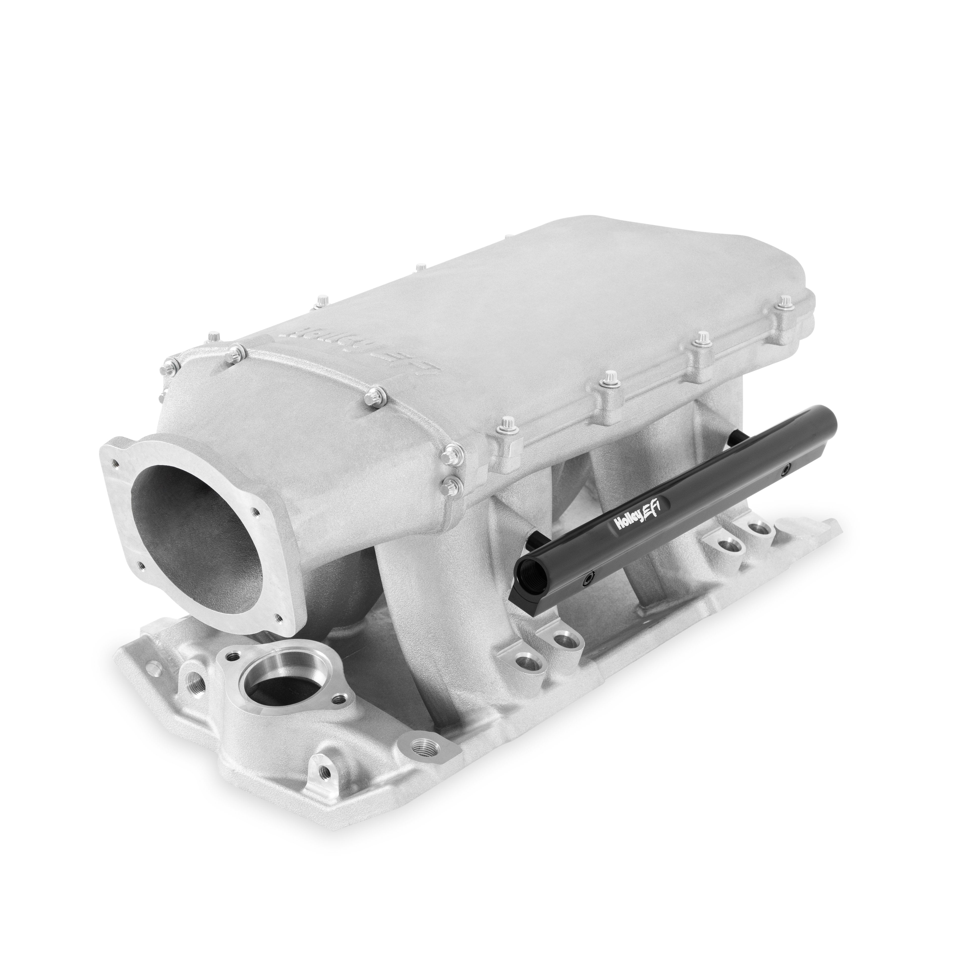 Holley 300-951 Holley Hi-Ram Front-Feed EFI Intake Manifold Kit - Small ...