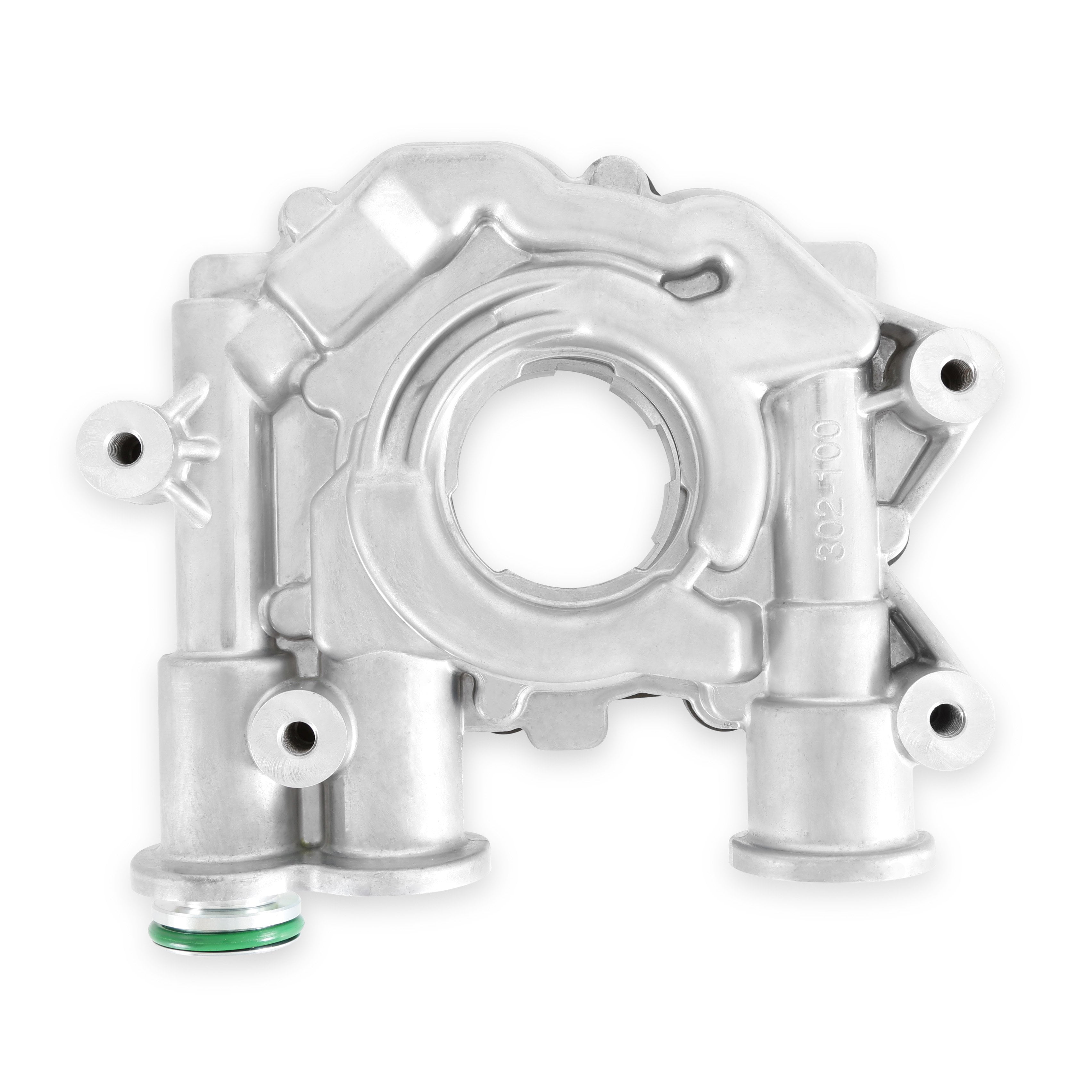 Holley 302-100 Oil Pump Assembly - Walmart.com