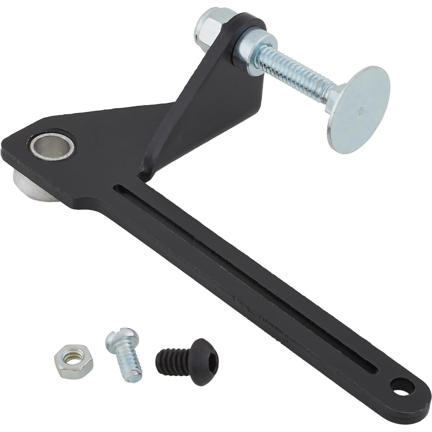 Holley 4 Barrel Carburetor Aluminum Throttle Stop - Walmart.com