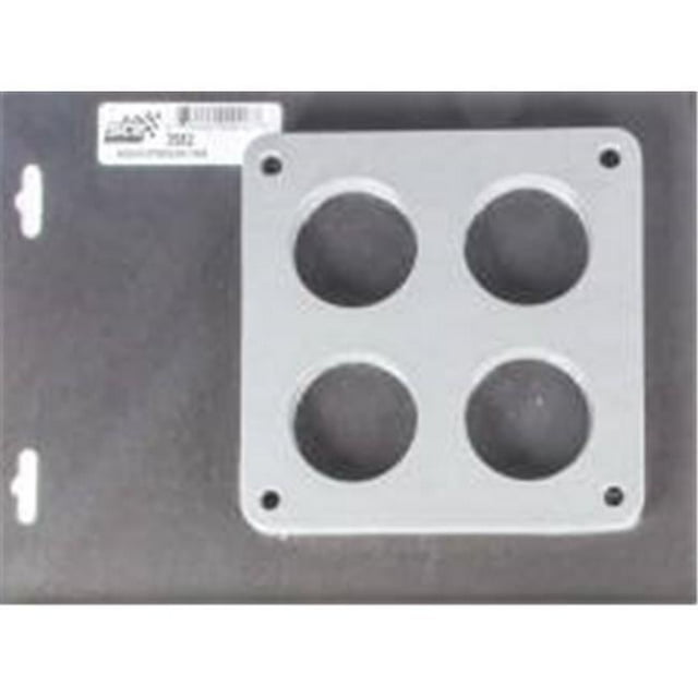 Holley 4-Hole 4500 Carburetor Gaskets, Pack of 10 - Walmart.com