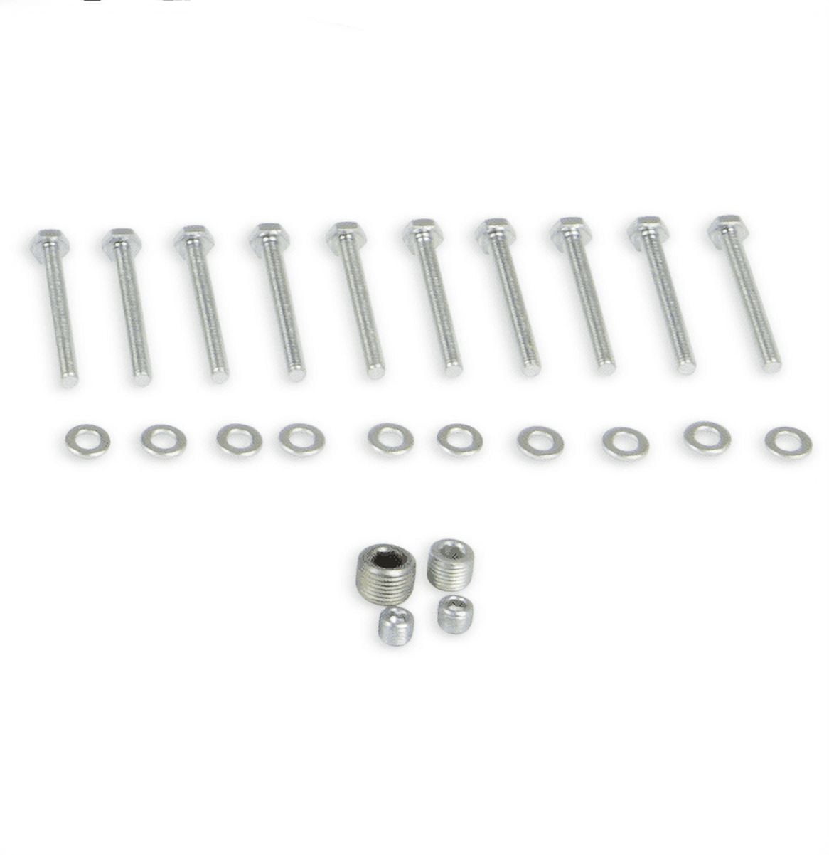 Holley 508-41 Hardware Kit For 300-294 And 300-295 Split Intake ...