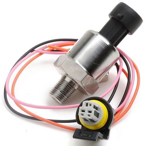 Holley 554-134 MAP Sensor 3.5-Bar (0-345 kPa) Preconfigured for use in ...