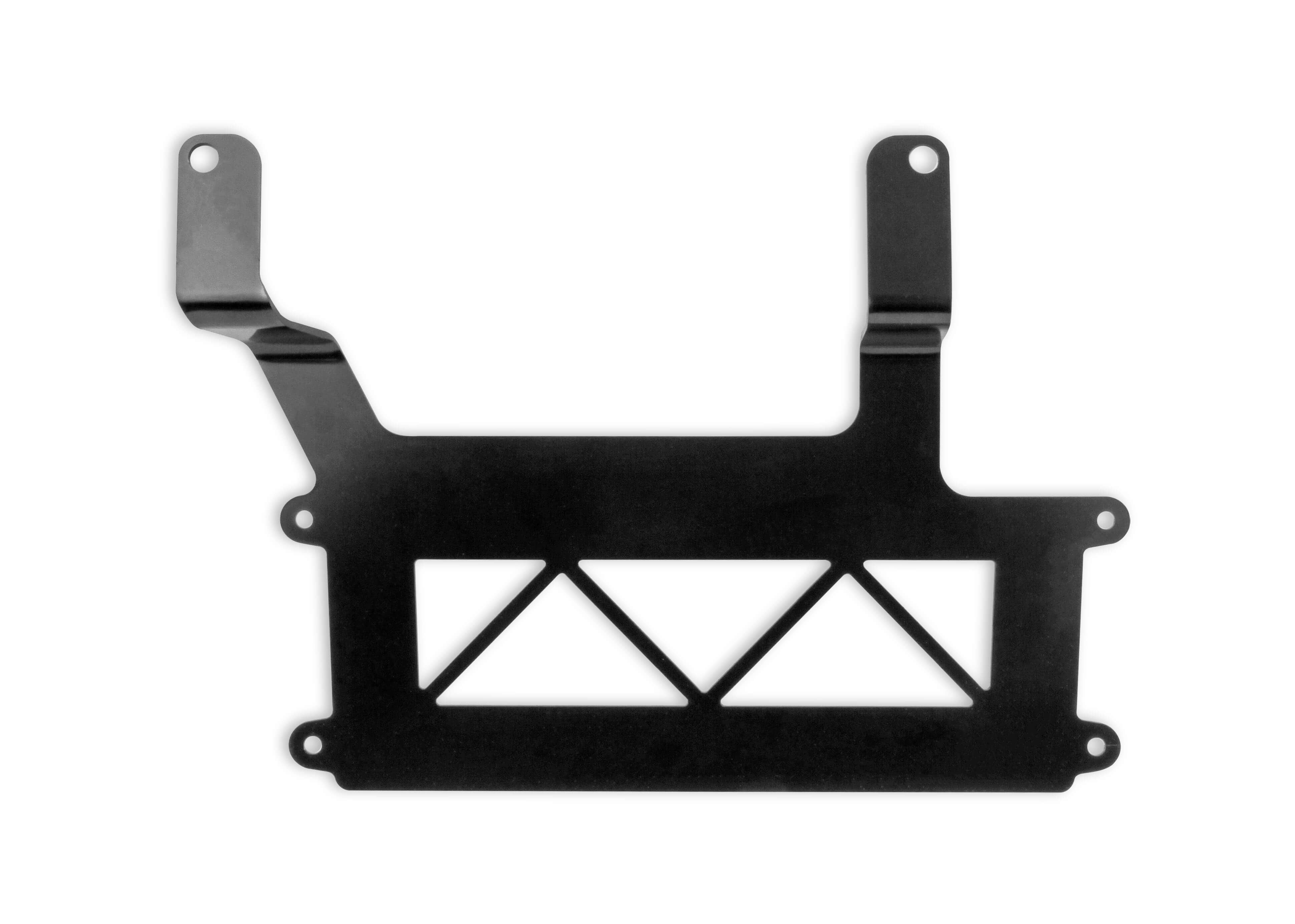 Holley 554-156 Holley Dominator ECU Bracket, 1979-98 Mustang - Walmart.com