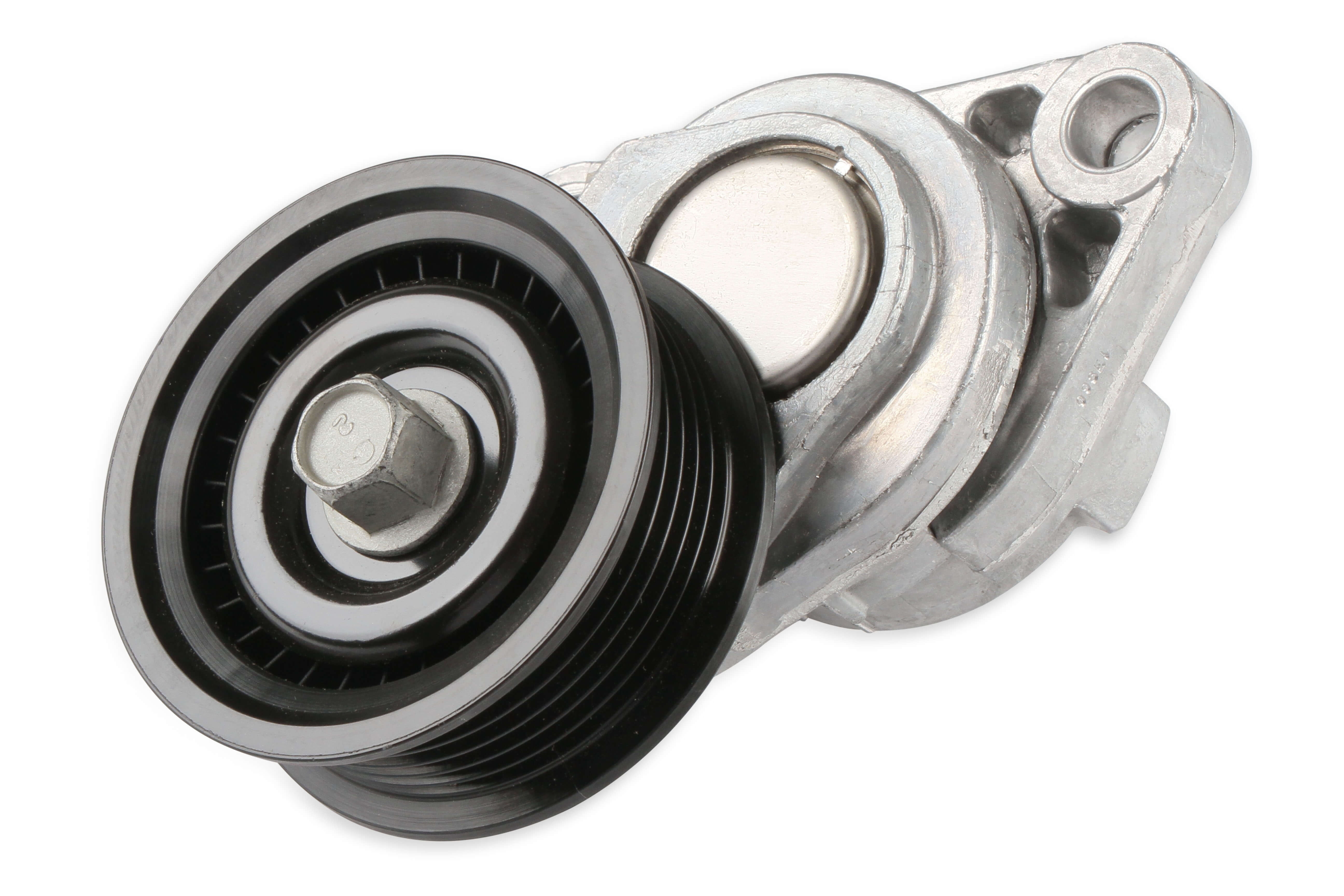 Holley 97-264 Tensioner Assembly - Grooved Pulley - Walmart.com