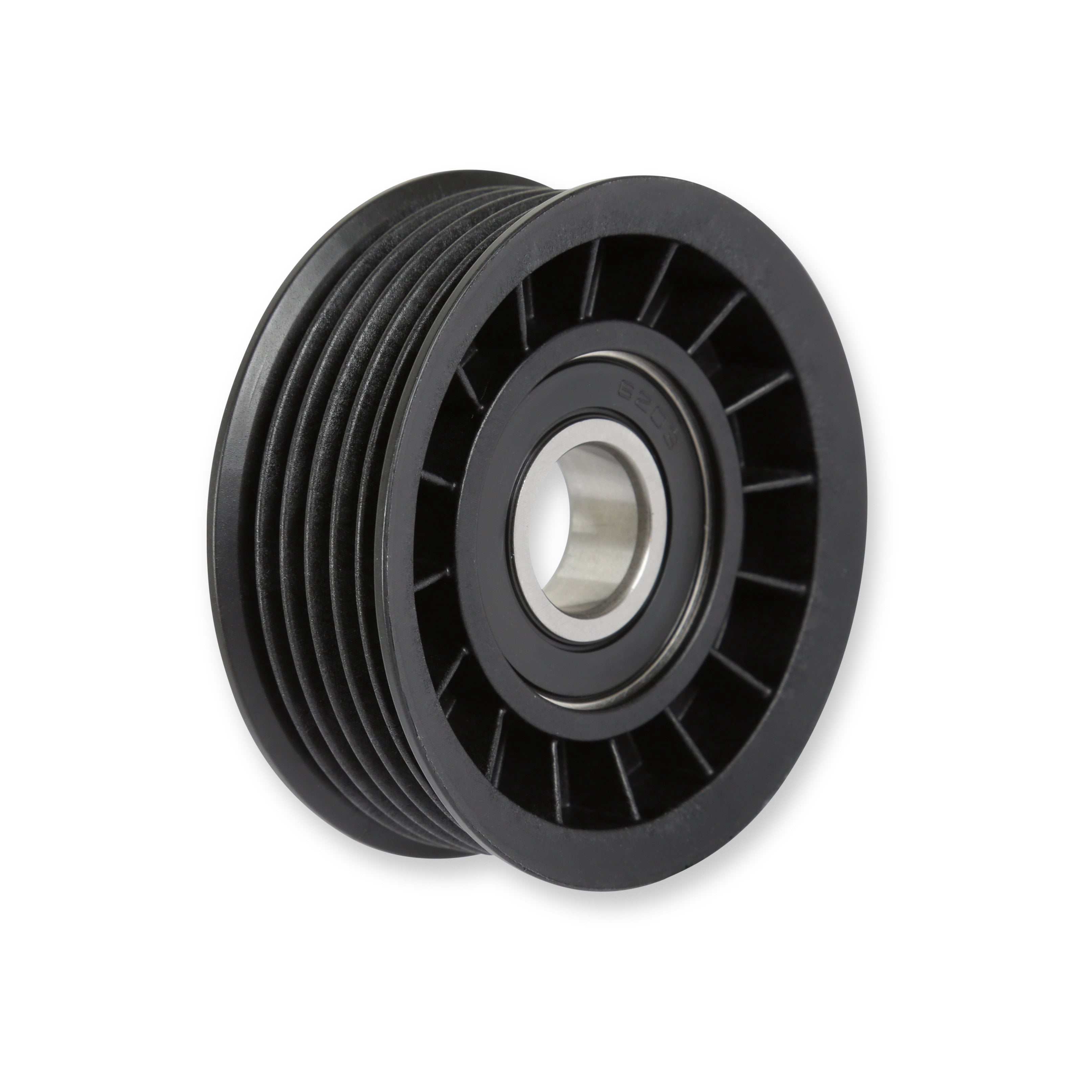 Holley 97-344 Replacement Grooved Idler Pulley - Walmart.com