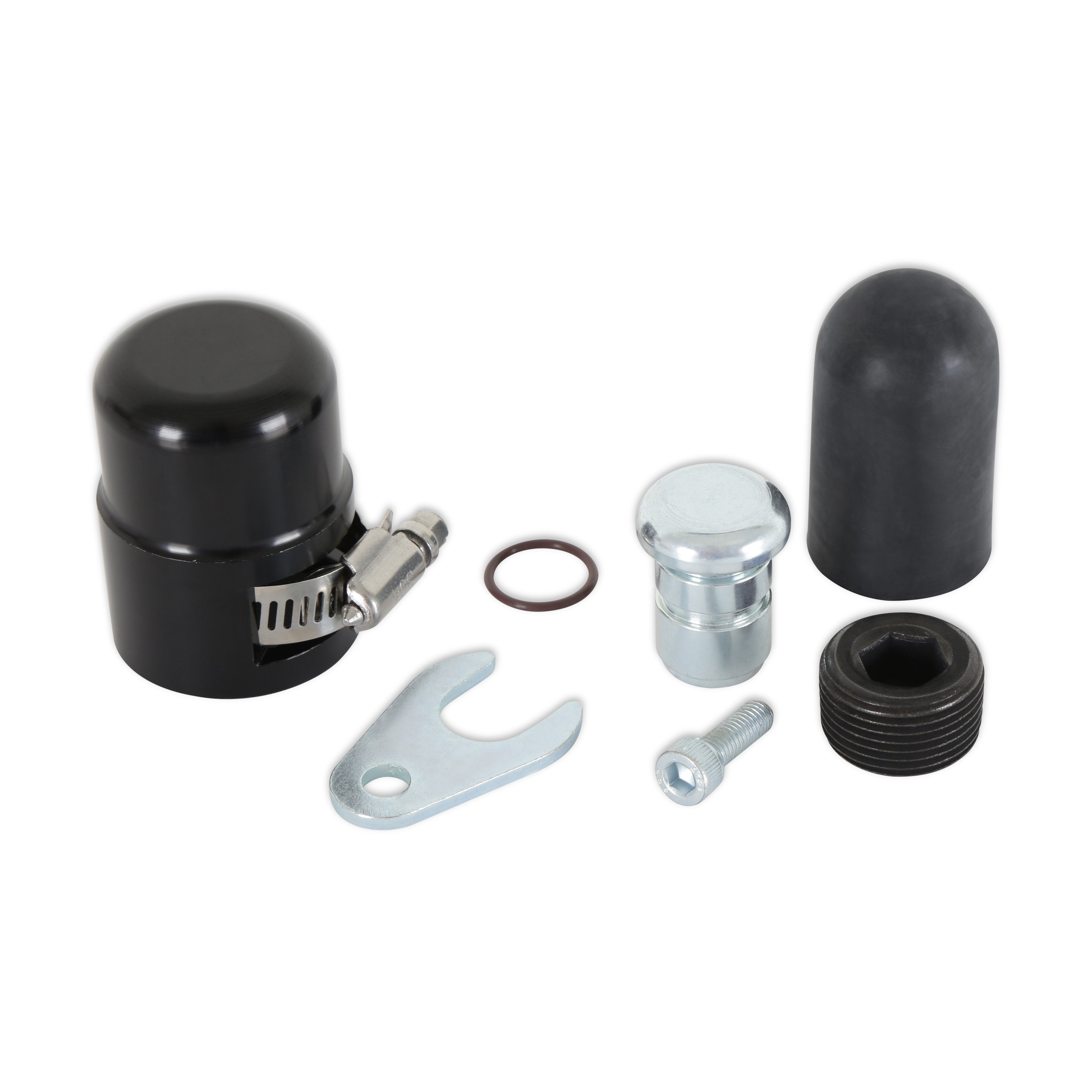 Holley 97-425 Heater Block Off Kit - Walmart.com