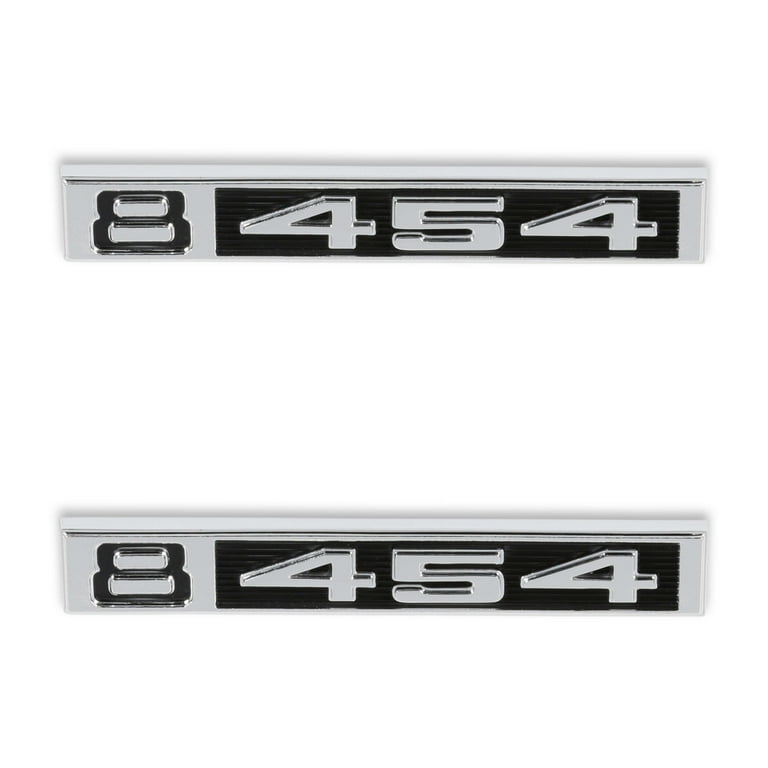 Classic Truck Emblems