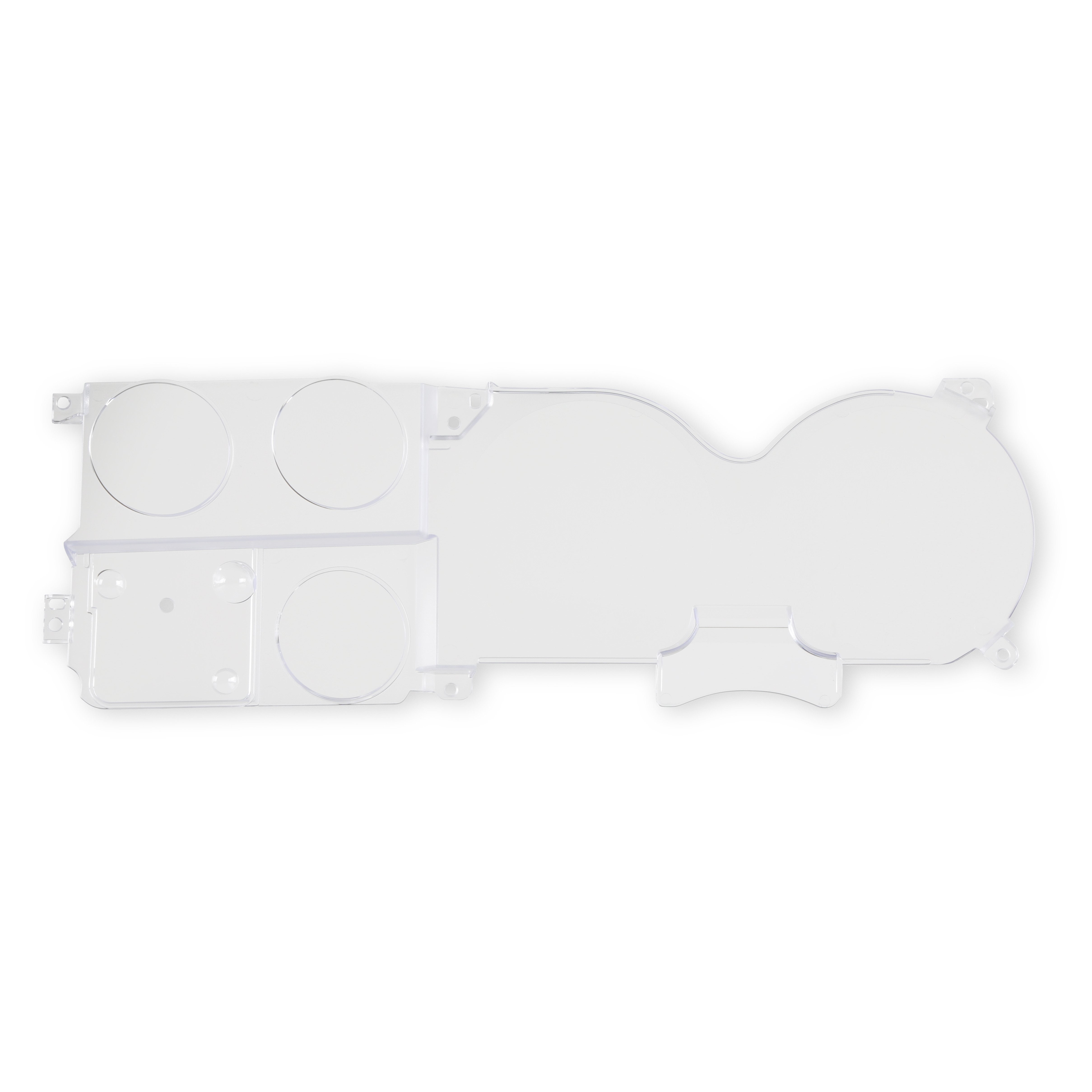 Holley Classic Trucks 05-212 Instrument Cluster Lens Fits select: 1973 ...