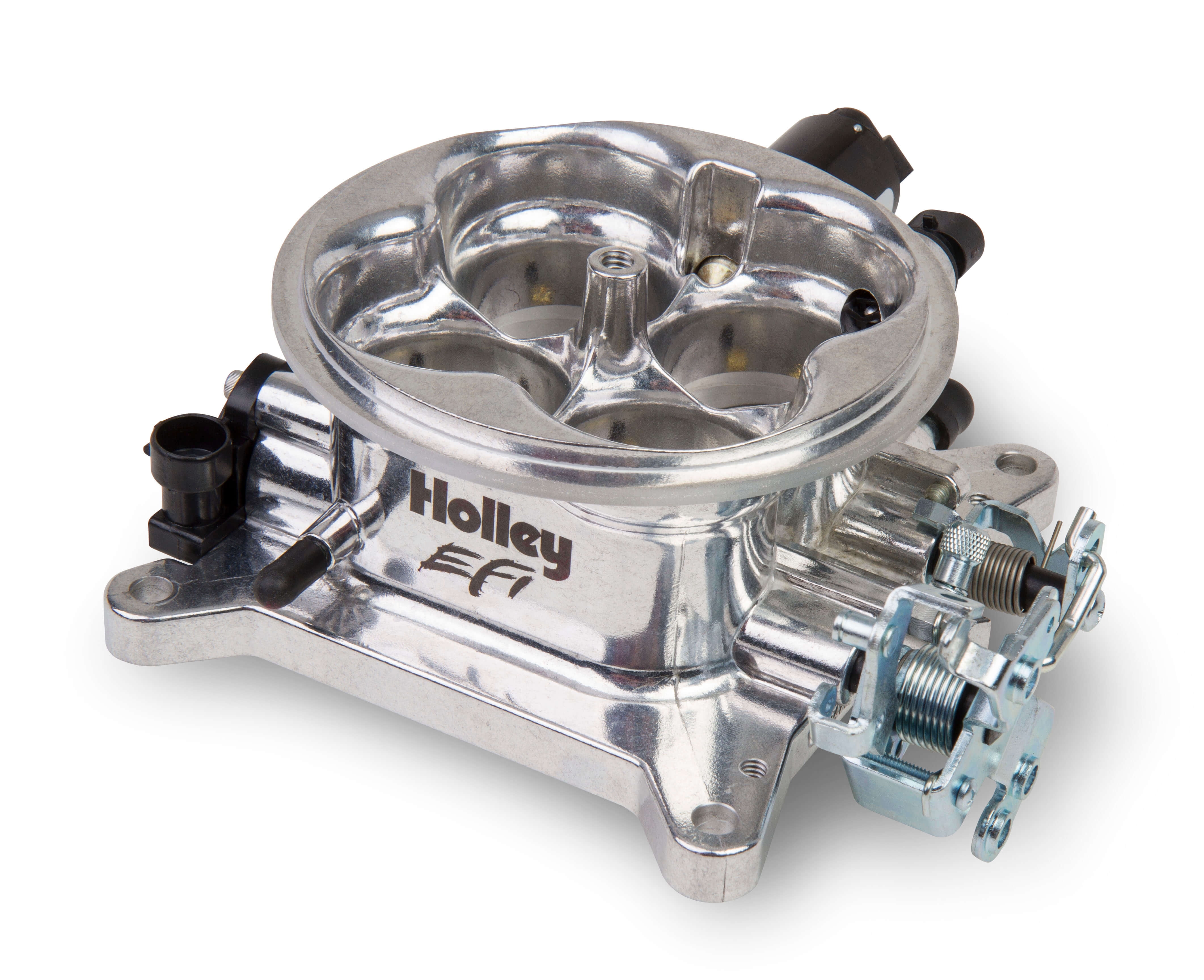 Holley EFI 112-588 Fuel Injection Throttle Body - Walmart.com