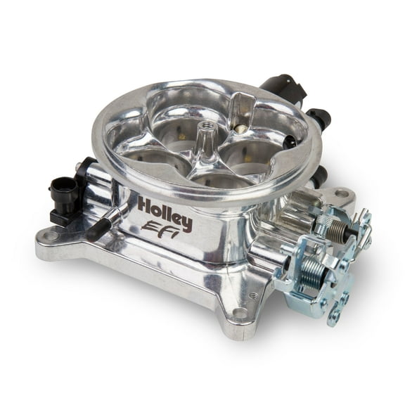 Holley Throttle Body