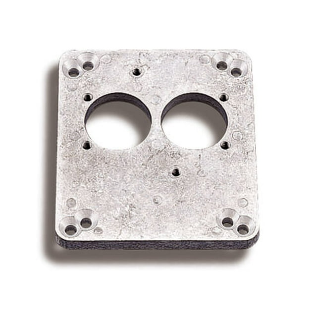 Holley EFI 17-41 Carburetor Adapter Plate - Walmart.com