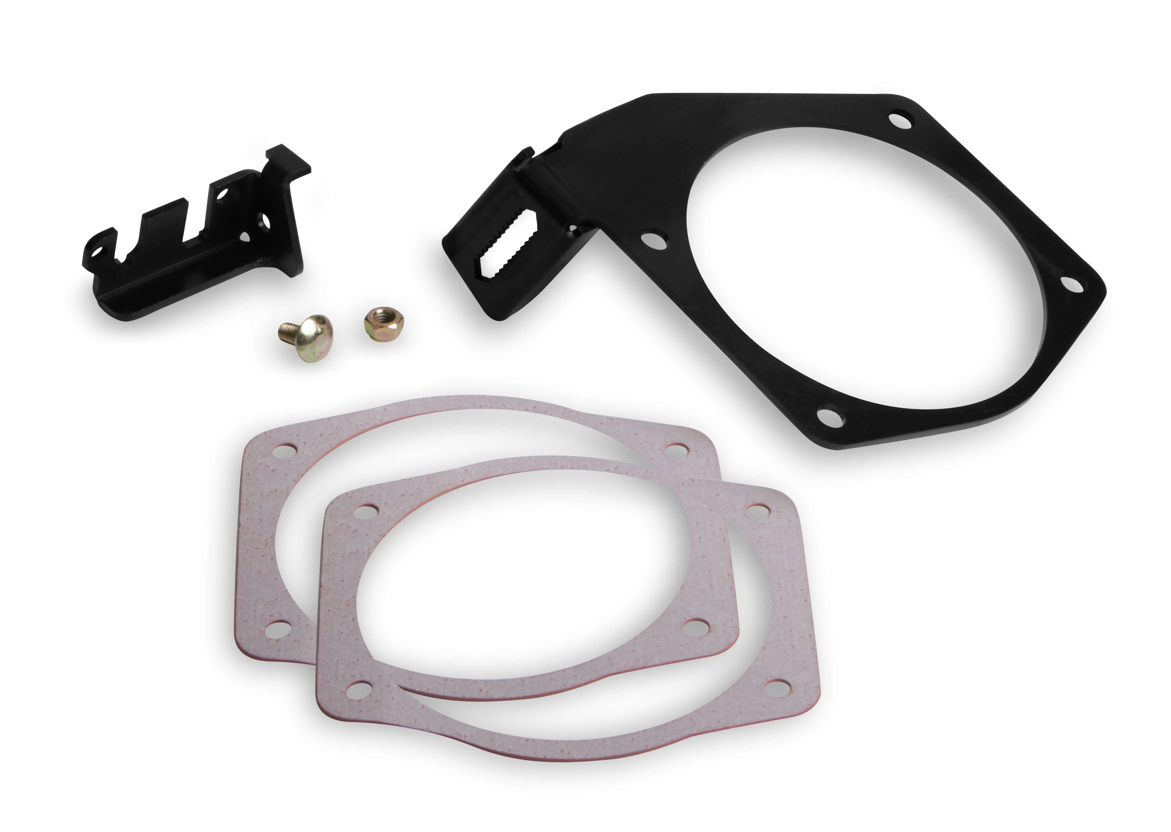 Holley EFI 20-147 Carburetor Throttle Cable Bracket - Walmart.com