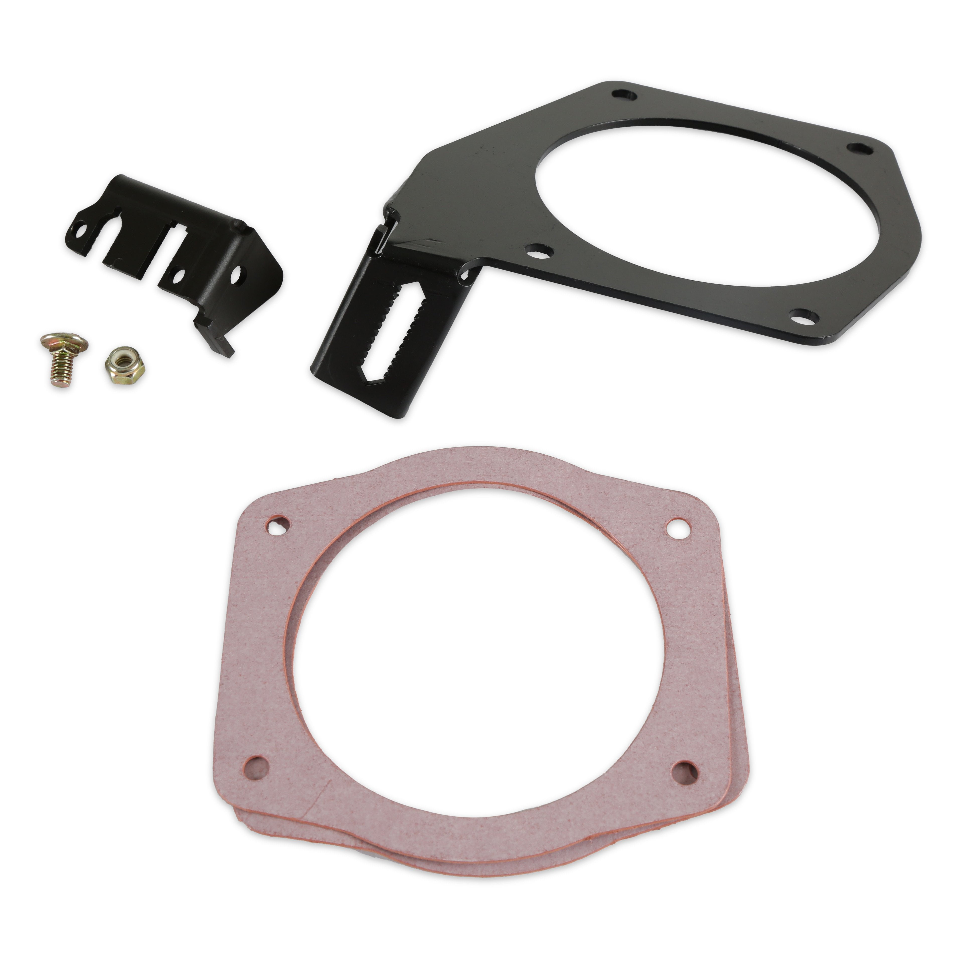 Holley EFI 20-147 Carburetor Throttle Cable Bracket - Walmart.com