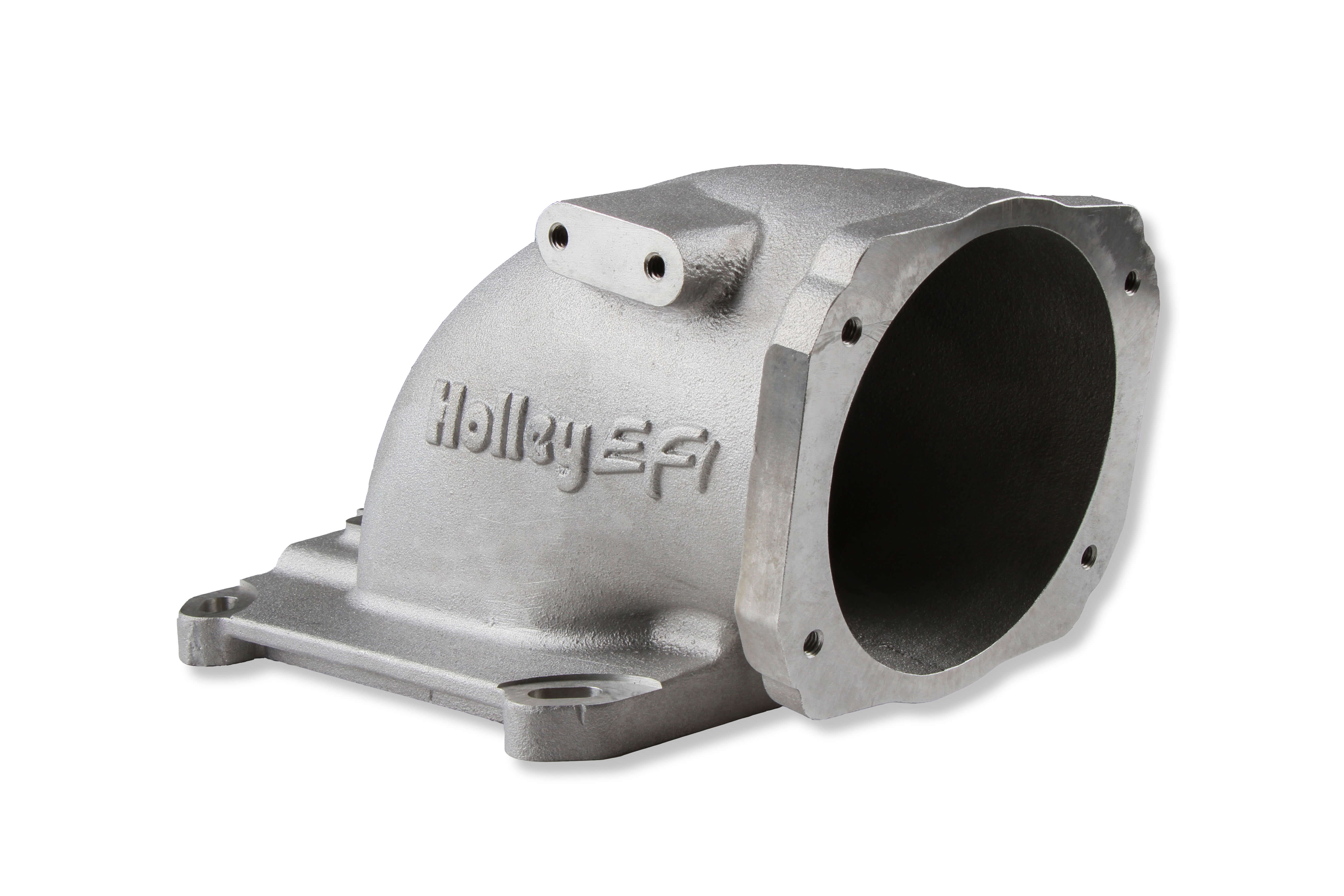 Holley EFI 300-240 Fuel Injection Throttle Body Adapter - Walmart.com