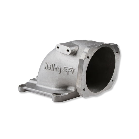 Holley EFI 300-240 Fuel Injection Throttle Body Adapter - Walmart.com