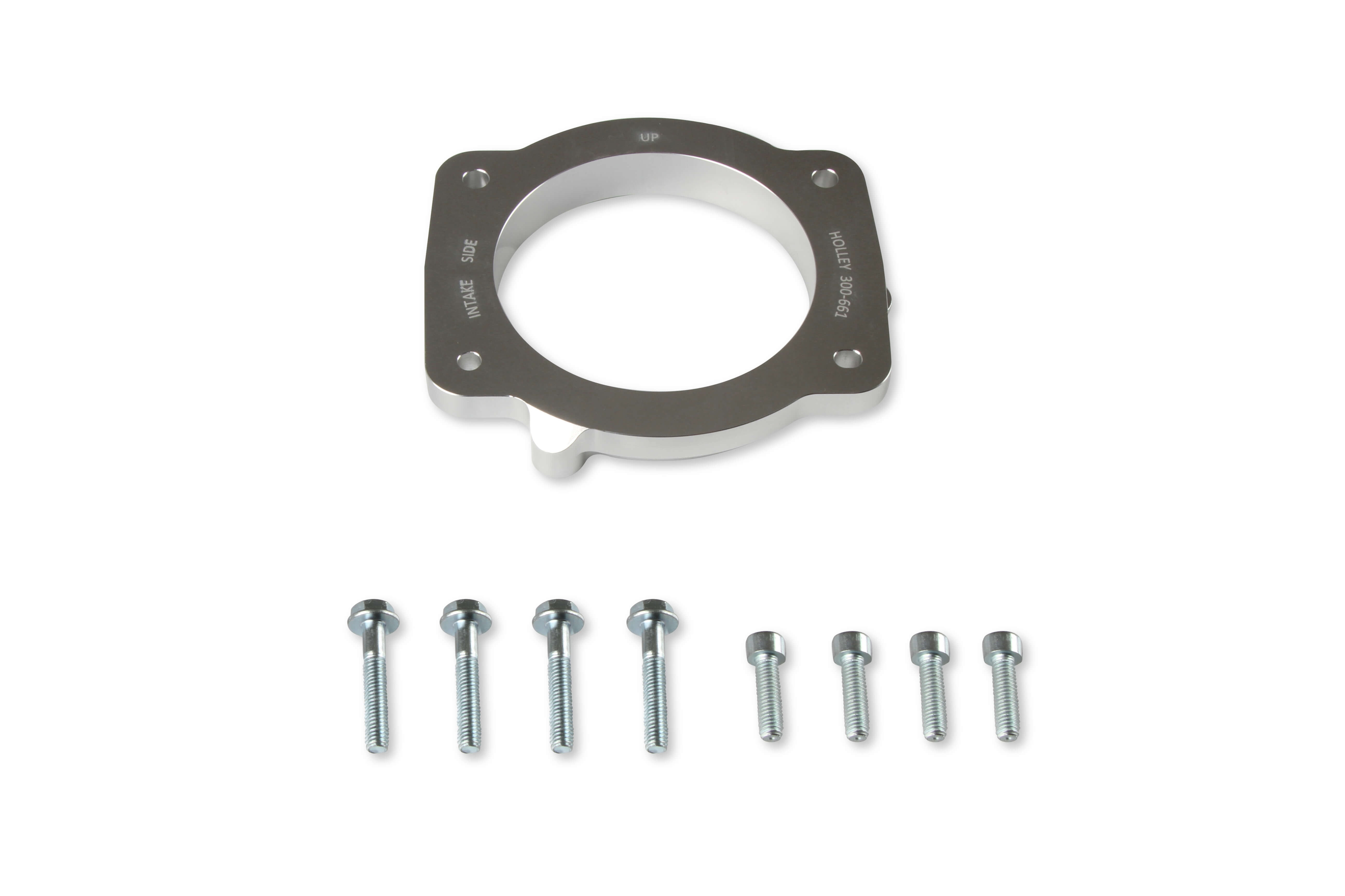 Holley EFI 300-661 Holley Throttle Body Adapter Plate - Walmart.com