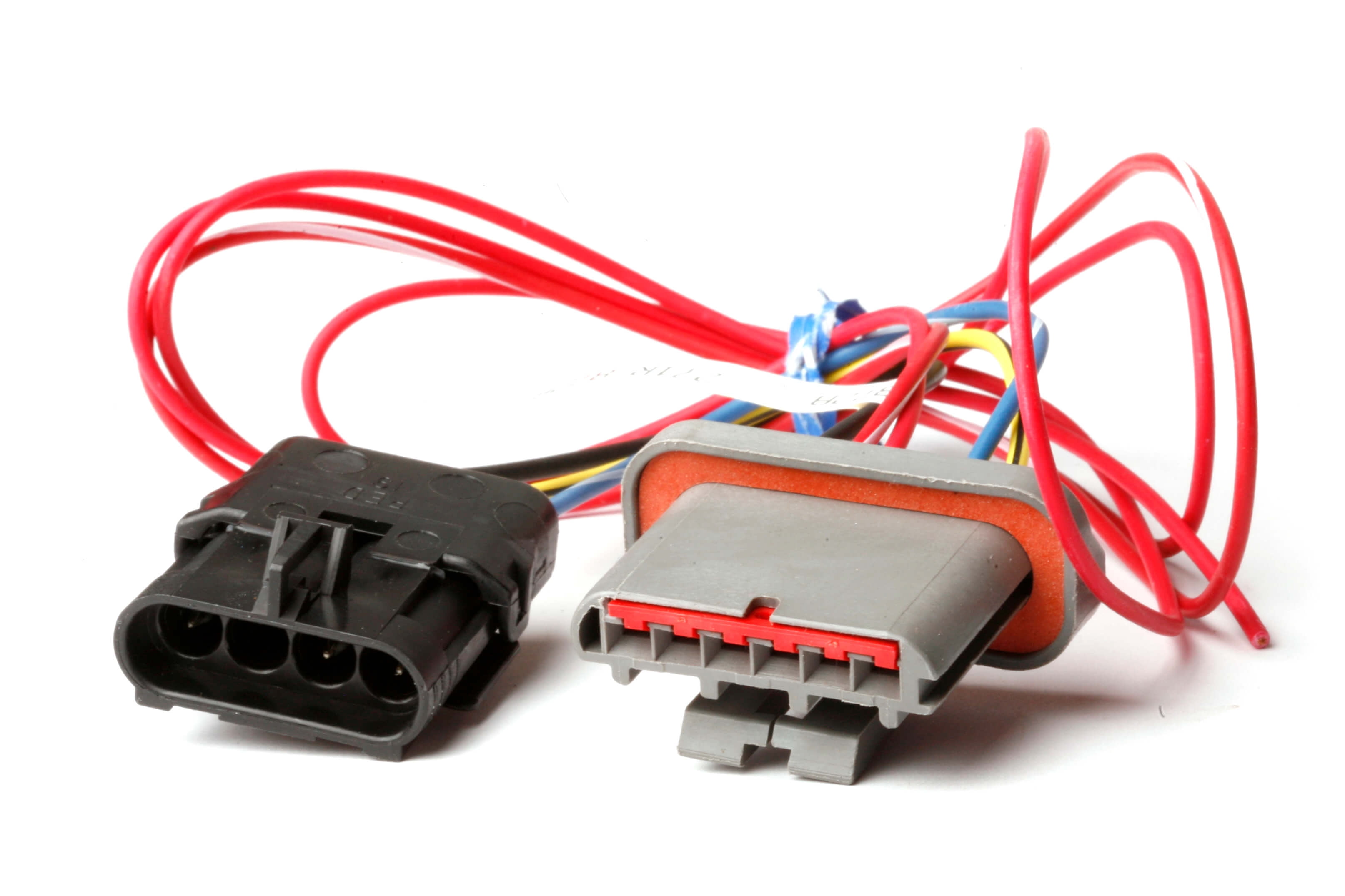 Holley EFI 534-139 Distributor Wiring Harness - Walmart.com