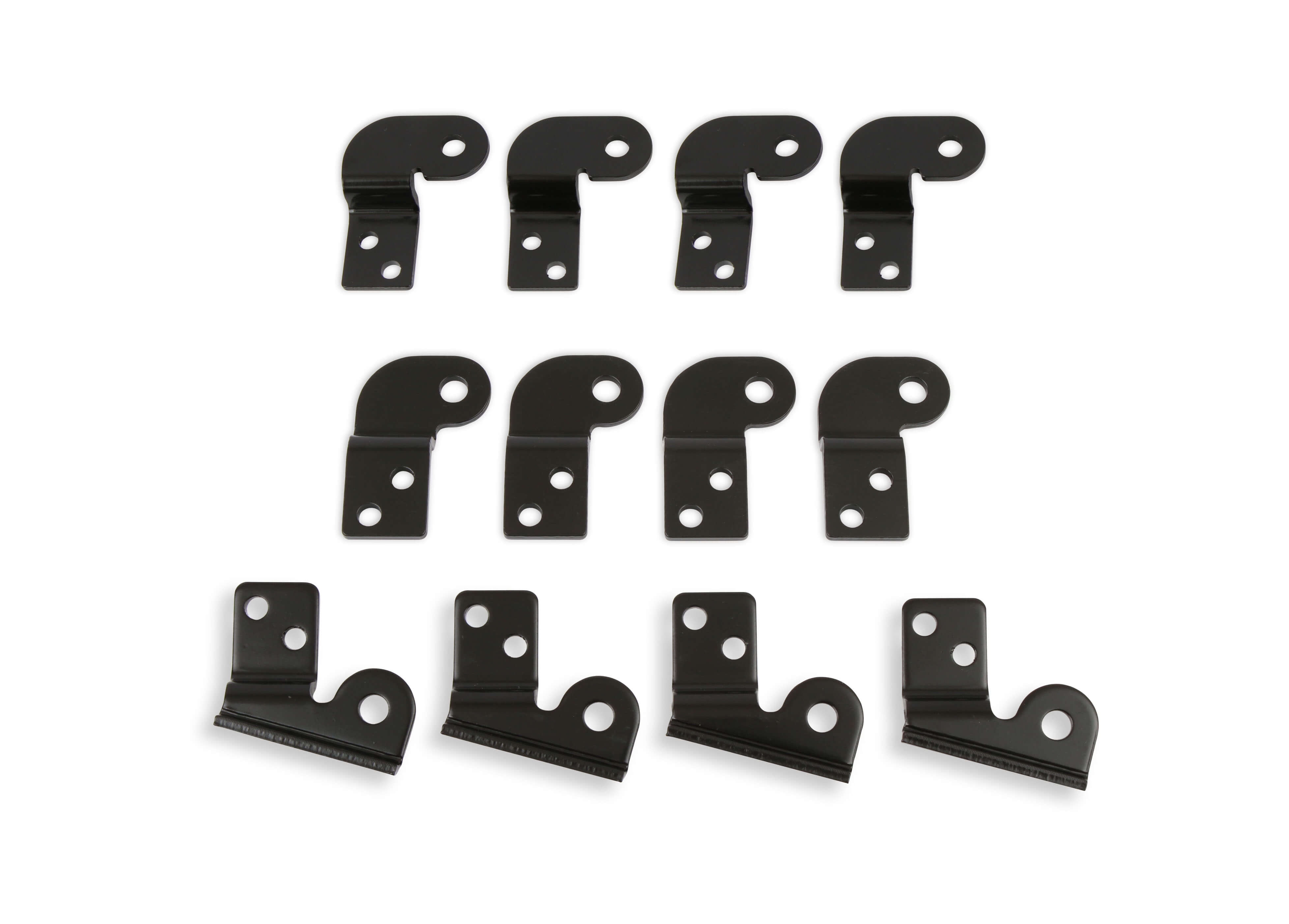 Holley EFI 534-246 Bracket Kit for 534-244 and 534-245 - Walmart.com
