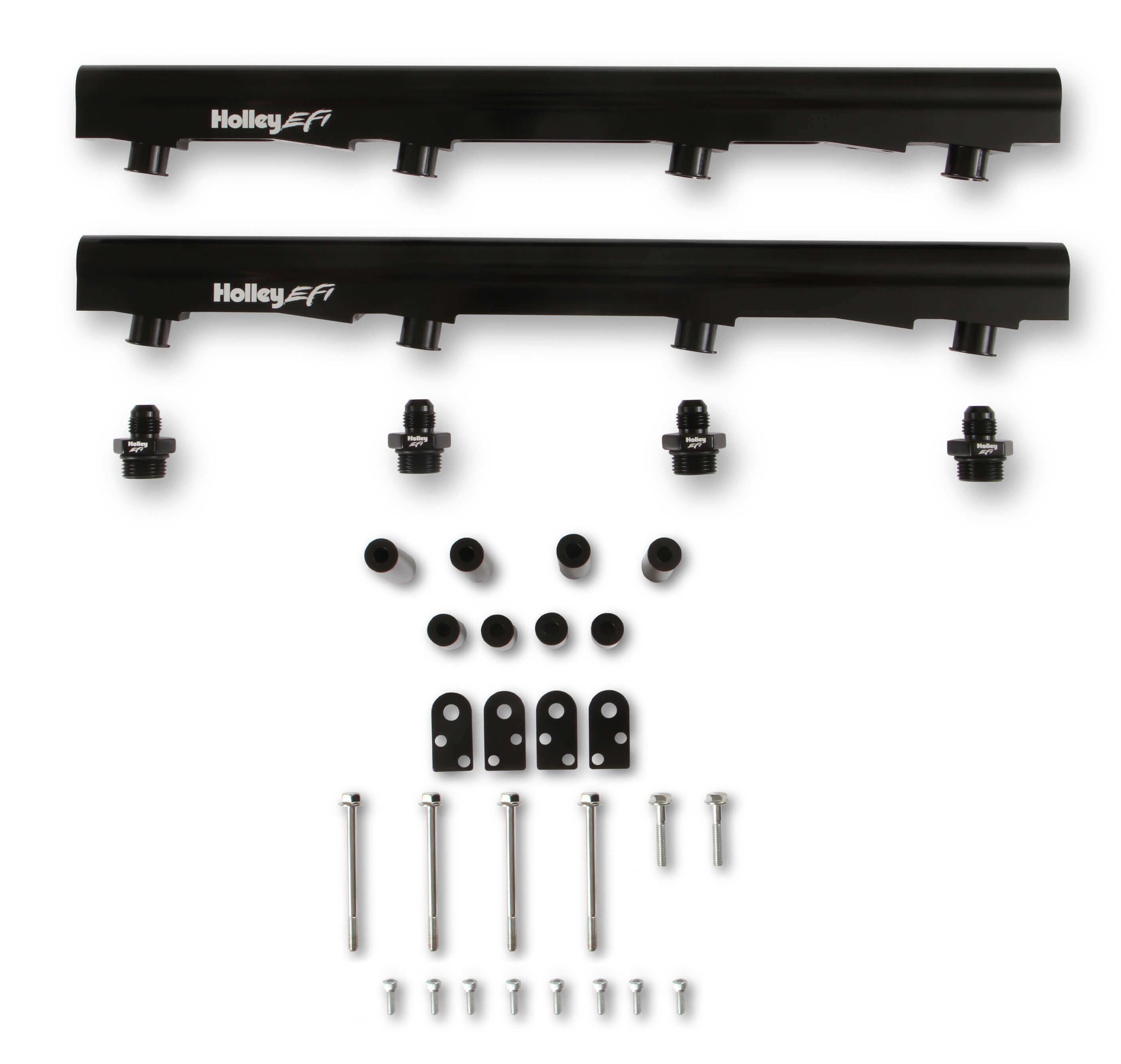 Holley EFI 534-265 Billet Fuel Rails - Walmart.com