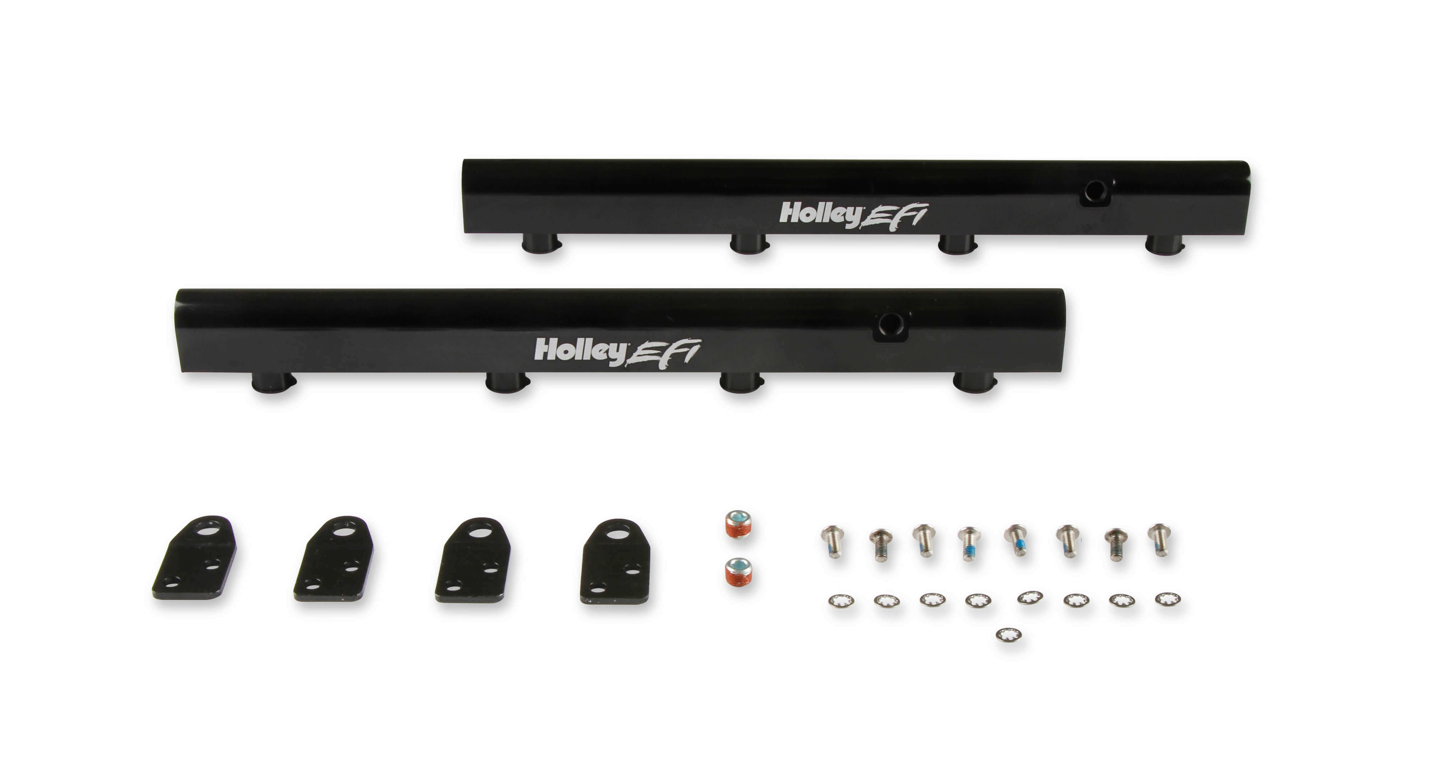 Holley EFI 534-283 Hi-Flow Fuel Rails - Walmart.com