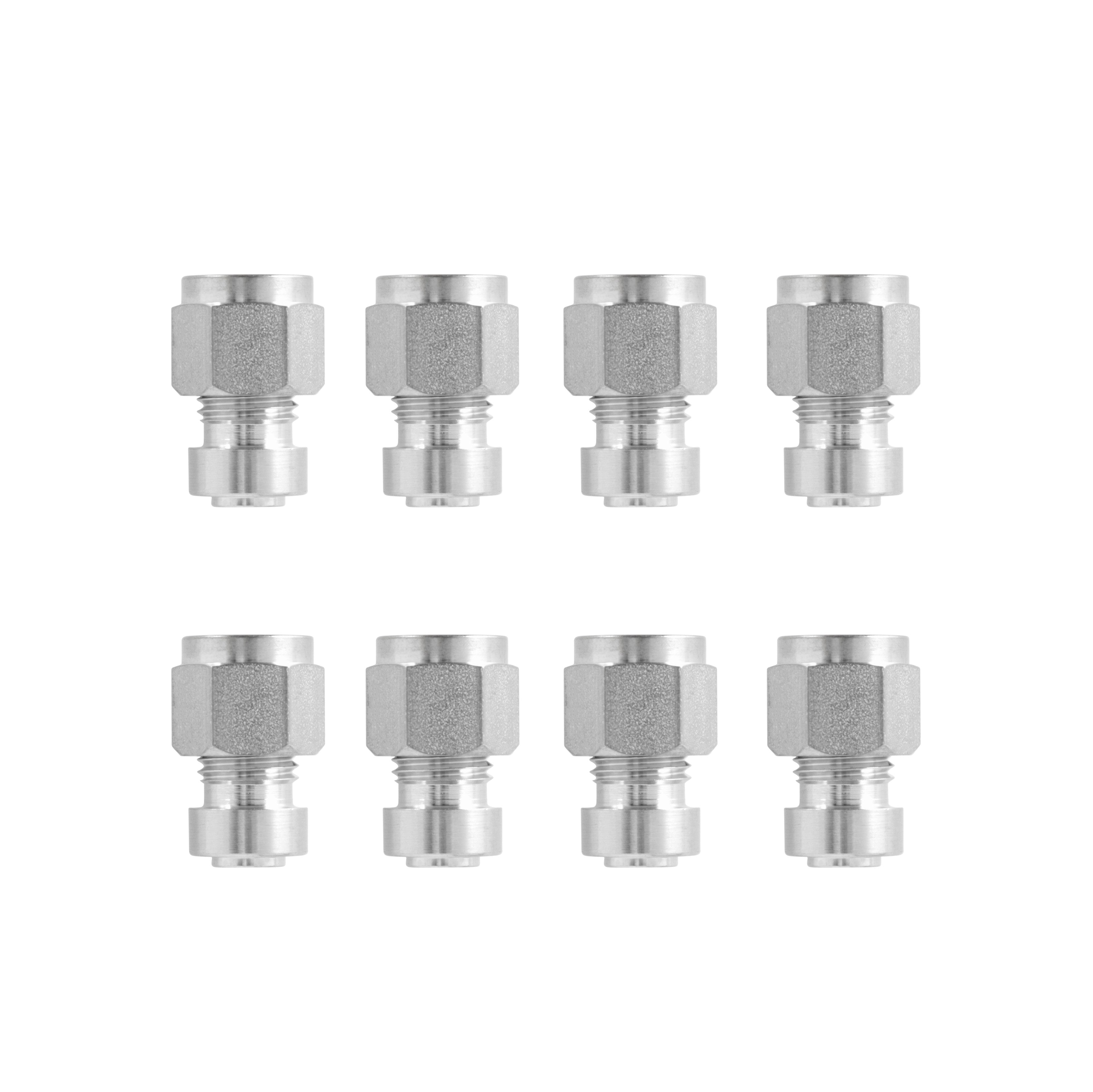 Holley EFI 543-163 1/4" Stainless EGT Weld Bung - 8 Pack - Walmart ...