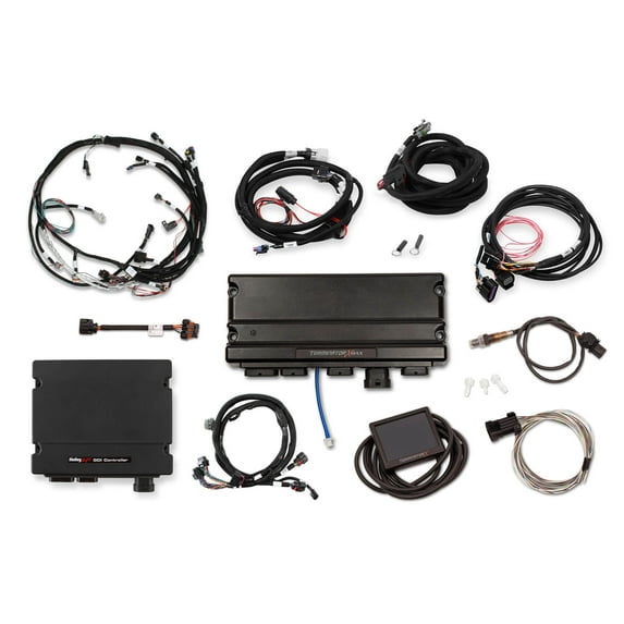 Holley EFI 550-1631 Holley EFI Terminator X Max GM Gen V LT Late Direct ...