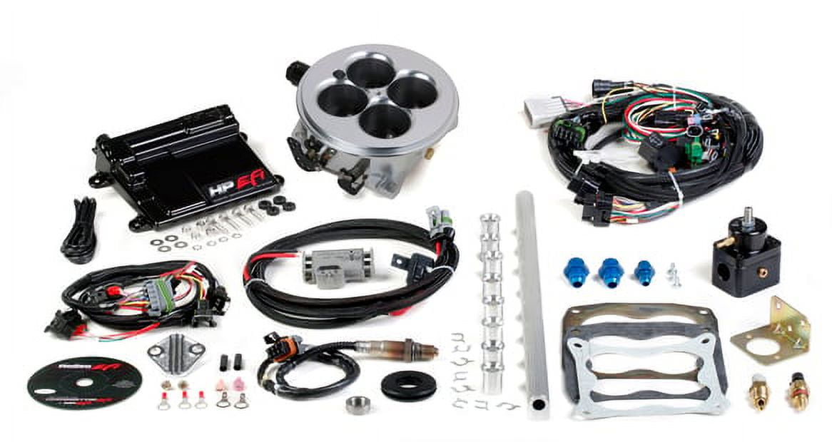 Holley EFI 550-501 HP EFI Universal MPI Retrofit Kits - Walmart.com