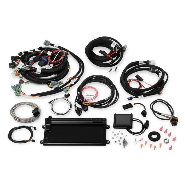 Holley EFI 550-613 Fuel Injection System - Walmart.com