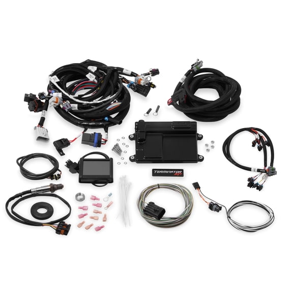 Holley Fuel Injection Conversion Kits