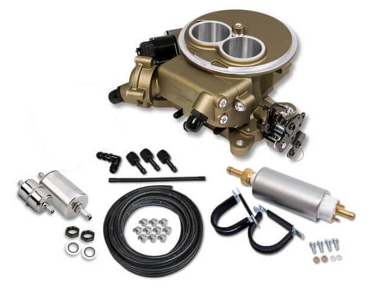 Holley EFI 550-851K Sniper EFI Self-Tuning Master Kit - Walmart.com