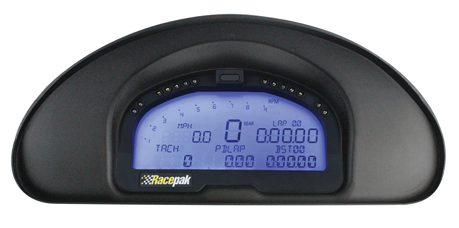 Mazda 5 Dash Panel