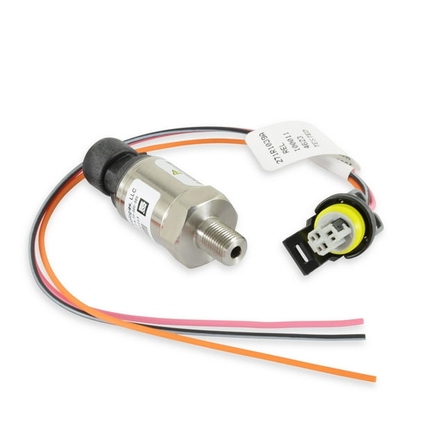 Holley EFI 554-103 Fuel Injection Pressure Sensor - Walmart Business ...