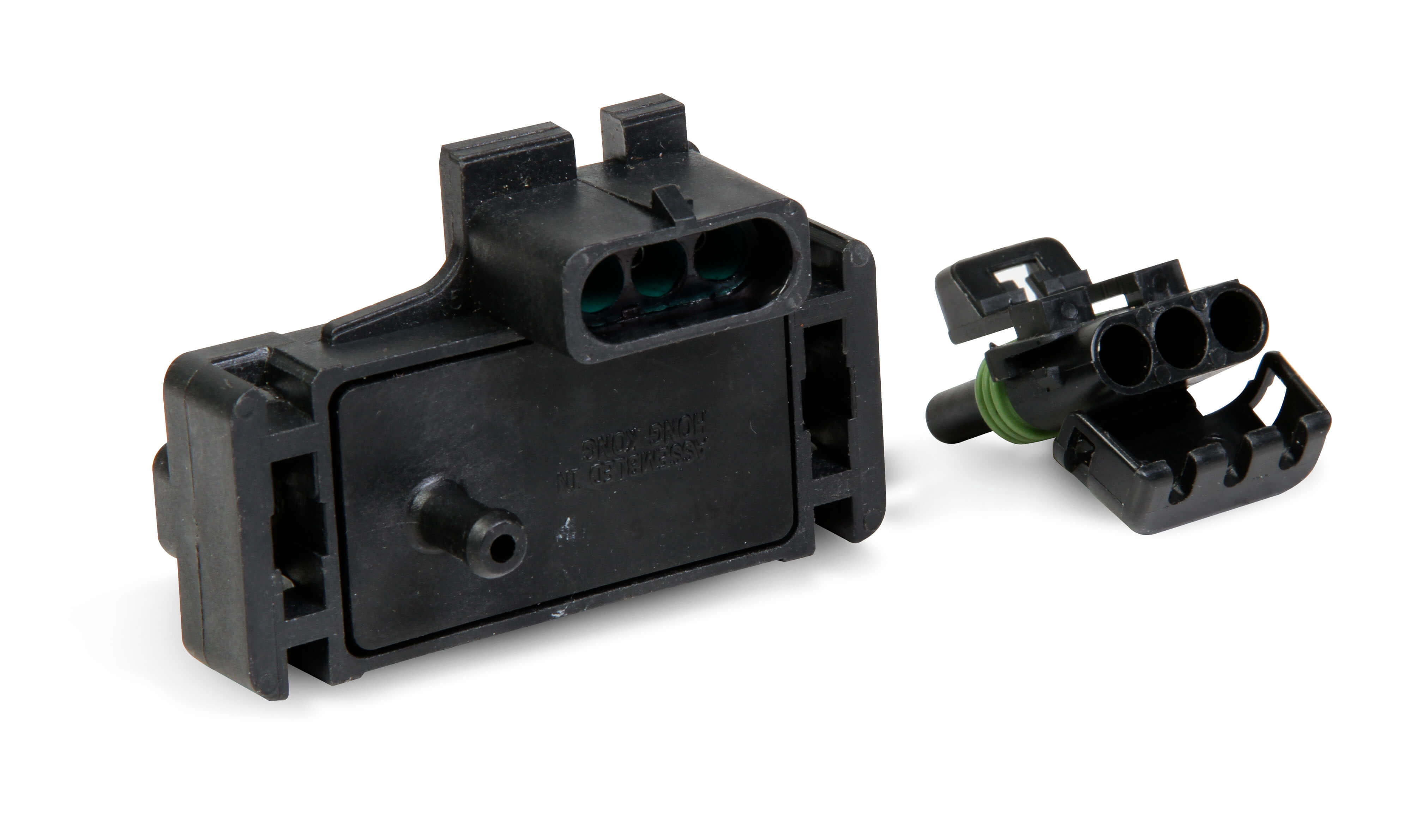 Holley EFI 554-107 Manifold Absolute Pressure Sensor - Walmart.com