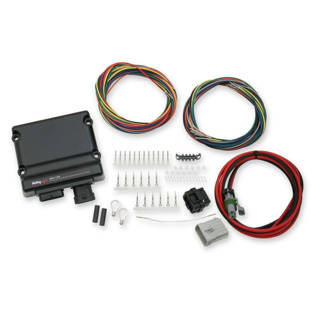 Holley EFI 554-142 Diesel Fuel Injector Driver Module - Walmart.com